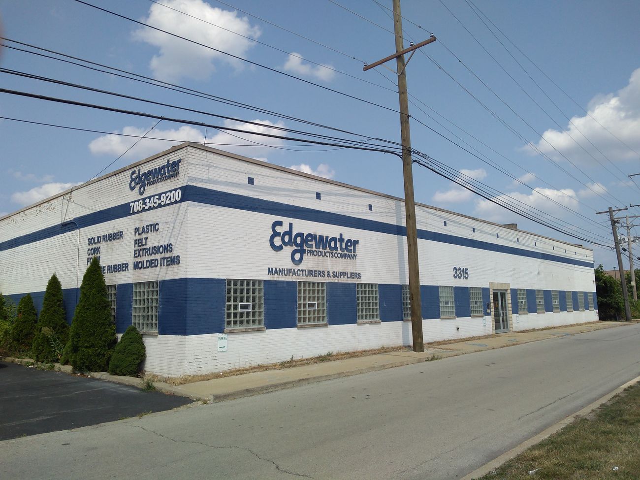 About - Edgewater Products